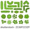 5+ Thousand Hedge Top View Royalty-Free Images, Stock Photos & Pictures ...