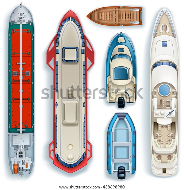 6,721 Ship Vector Top View Images, Stock Photos & Vectors | Shutterstock