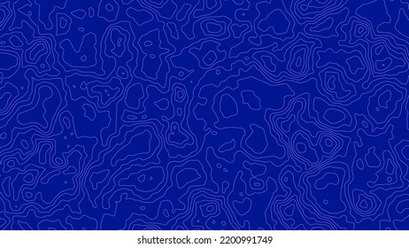 Topographic Map Background Geographic Abstract Patterns Stock Vector ...