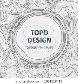188 Topo Map Text Stock Vectors, Images & Vector Art | Shutterstock
