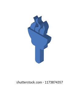 68 Torch Top View Stock Vectors, Images & Vector Art | Shutterstock