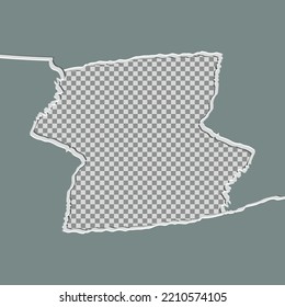 464 Half Torn Paper Vector Images, Stock Photos & Vectors | Shutterstock