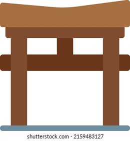 Torri Vector Illustration On Transparent Background: เวกเตอร์สต็อก ...