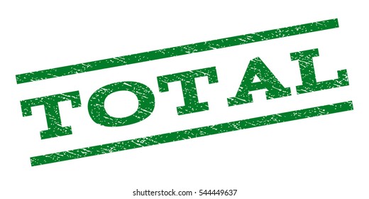 Total Watermark Stamp Text Caption Between Stock Vector (Royalty Free ...