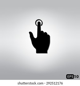 19,183 One touch icon Images, Stock Photos & Vectors | Shutterstock