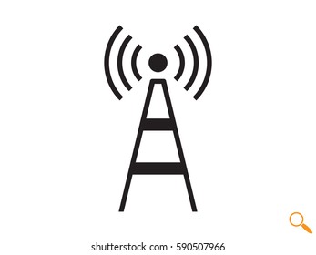 3,979 Mobile mast icon Images, Stock Photos & Vectors | Shutterstock