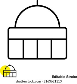 Town hall outline Images, Stock Photos & Vectors | Shutterstock