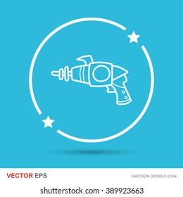 3,869 Ray gun Stock Vectors, Images & Vector Art | Shutterstock
