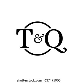 Tq Logo Stock Vector (Royalty Free) 637495906 | Shutterstock