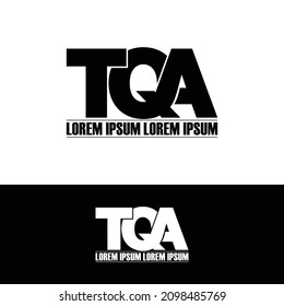 5 imágenes de Logo tqa - Imágenes, fotos y vectores de stock | Shutterstock