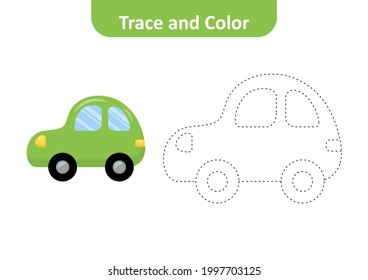 804 Kids Cars Trace Images, Stock Photos & Vectors | Shutterstock