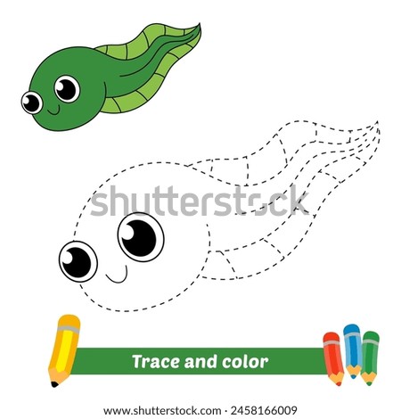 Tadpole Clipart | Free download on ClipArtMag
