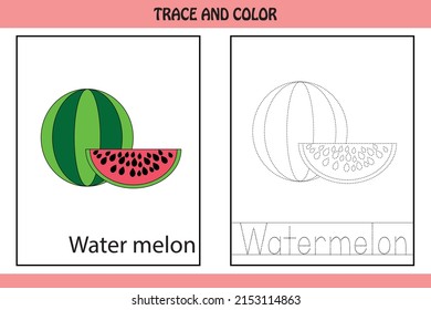 371 Trace Watermelon Images, Stock Photos & Vectors | Shutterstock