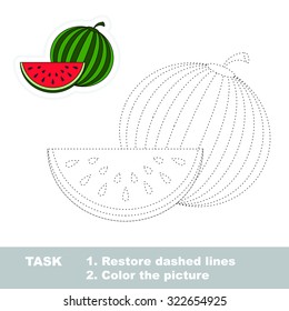 371 Trace Watermelon Images, Stock Photos & Vectors | Shutterstock