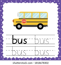 4,199 Word bus Images, Stock Photos & Vectors | Shutterstock