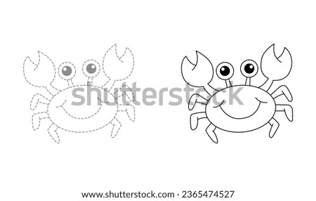 Cartoon Pictures Of Crabs | Free download on ClipArtMag