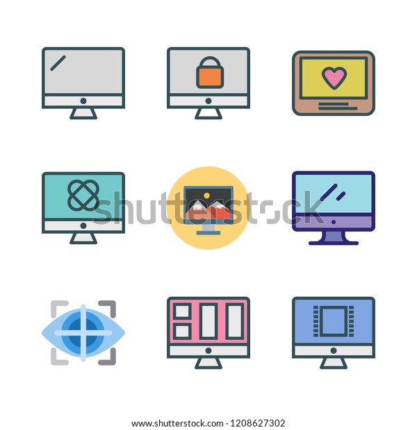 Tracking Icon Set Vector Set About: เวกเตอร์สต็อก (ปลอดค่าลิขสิทธิ์ ...