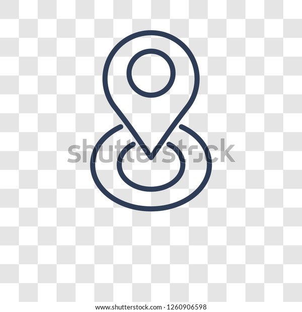 Tracking Icon Trendy Tracking Logo Concept Stock Vector (Royalty Free ...