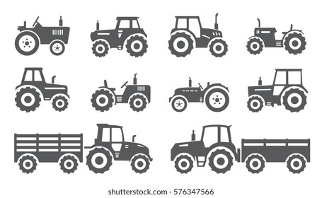 263,034 Farm silhouette Stock Vectors, Images & Vector Art | Shutterstock