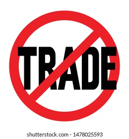No Hate Sign Vector Illustration Stock Vector (Royalty Free) 783591184