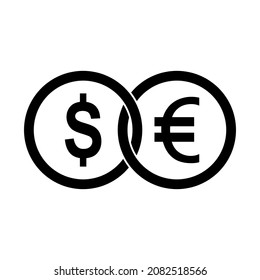 1,523 Dollar Pairs Symbol Images, Stock Photos & Vectors | Shutterstock