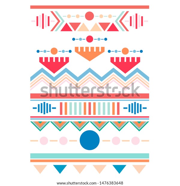 Traditional Background Design Creative Purpose: vector de stock (libre ...