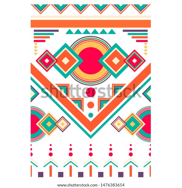 Traditional Background Design Creative Purpose: เวกเตอร์สต็อก (ปลอดค่า ...