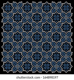 Traditional Ethnic Russian Pattern Stock Vector (Royalty Free ...