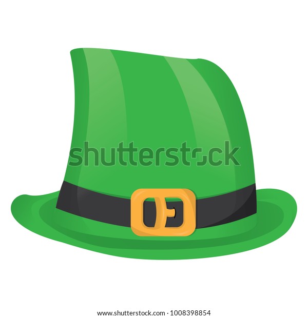 Traditional Irish Hat Stock Vector (Royalty Free) 1008398854 | Shutterstock