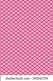 1,992 Edo Pattern Images, Stock Photos & Vectors | Shutterstock