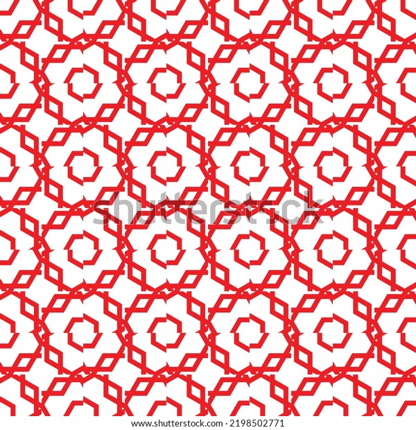 Traditional Japanese Pattern Chinese Seamless Repeatable Stock Vector ...