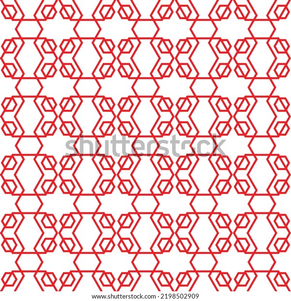 Traditional Japanese Pattern Chinese Seamless Repeatable Stock Vector ...