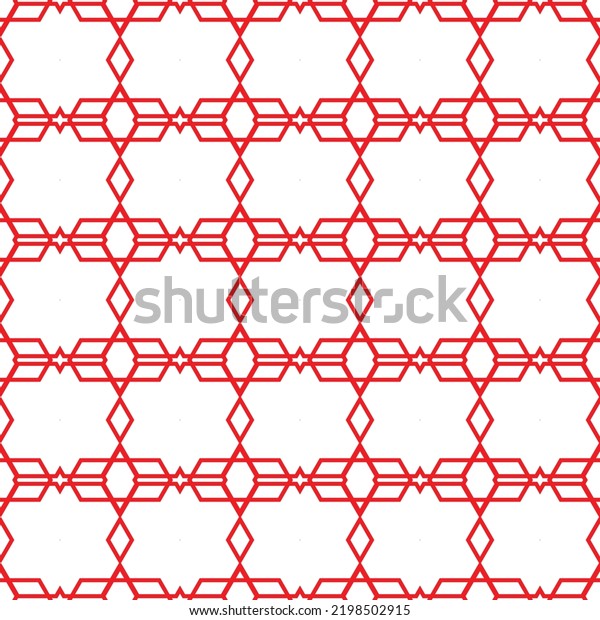 Traditional Japanese Pattern Chinese Seamless Repeatable Stock Vector ...
