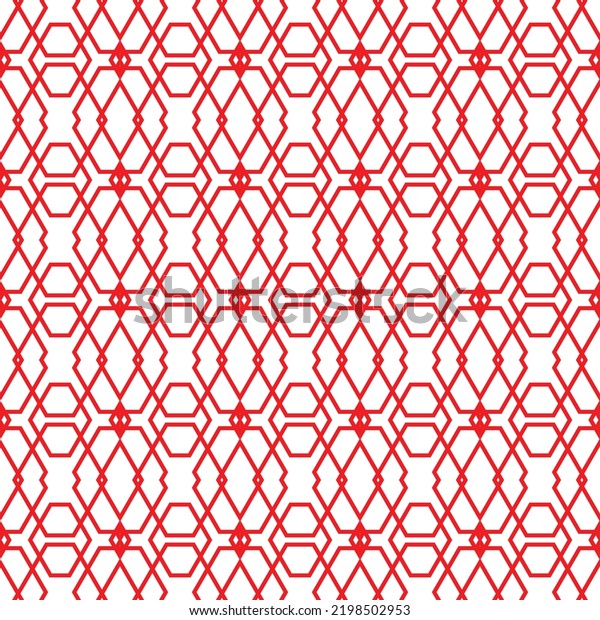 Traditional Japanese Pattern Chinese Seamless Repeatable Stock Vector ...