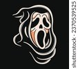 Ghost Face Stock Photos and Pictures - 282,749 Images | Shutterstock