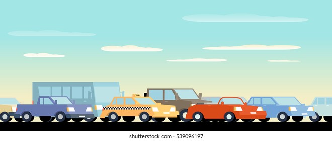 Traffic Images, Stock Photos & Vectors | Shutterstock