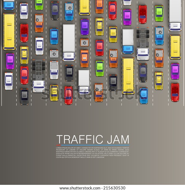16,621 imágenes de Traffic jam illustration - Imágenes, fotos y ...