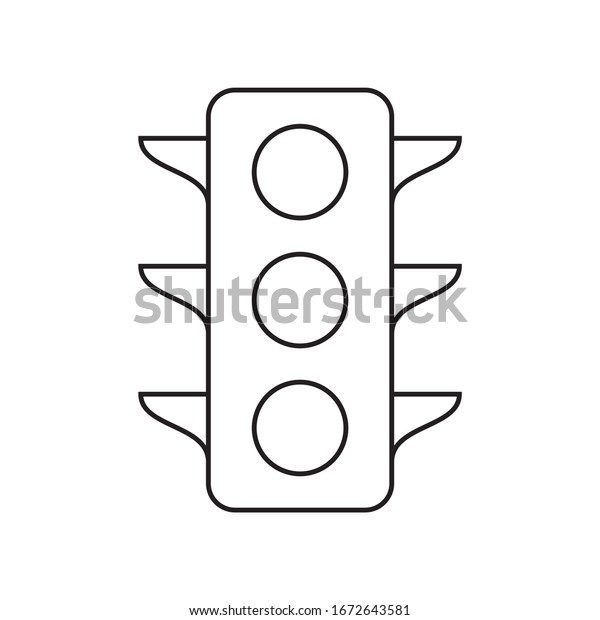 8.521 afbeeldingen voor Traffic signals outline: afbeeldingen ...