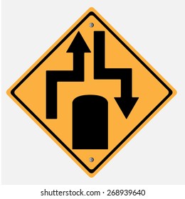 Traffic Light Icon: vector de stock (libre de regalías) 1330980503 ...