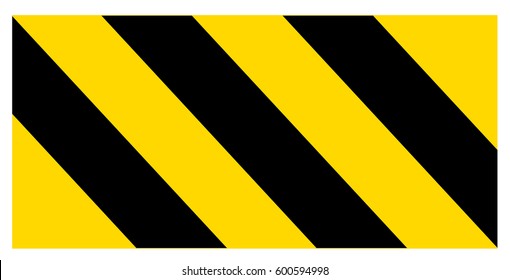 Australian Triple Chevron Alignment Pointing Left Stock Illustration ...