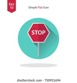 Complete Incomplete Icons Simple Symbols Vector Stock Vector (Royalty ...