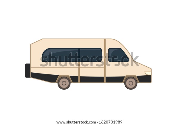 Trailer Class B Icon Clipart Image Stock Vector (Royalty Free ...