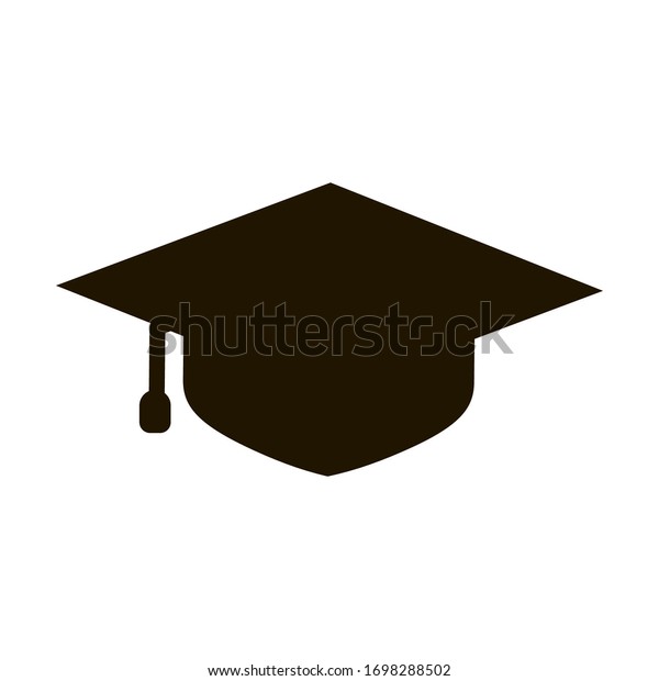 Training Hat Icon Trendy Flat Style Stock Vector (Royalty Free ...
