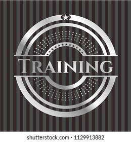 Training Silver Badge Stock Vector (Royalty Free) 1129913882 | Shutterstock