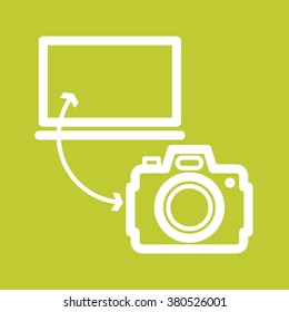 Transfer Images Stock Vector (Royalty Free) 380526001 | Shutterstock
