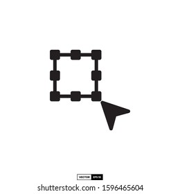 Transform Tool Icon Design Inspiration Vector Stock Vector (Royalty ...