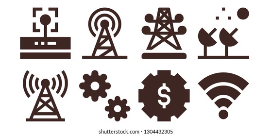 34,312 Data transmission icons Images, Stock Photos & Vectors ...