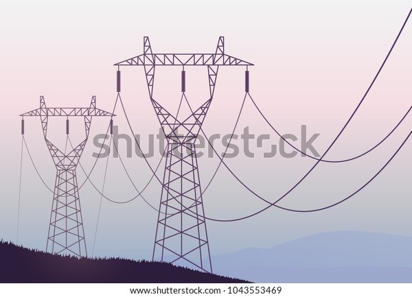 249,688 Transmission Tower Images, Stock Photos & Vectors | Shutterstock
