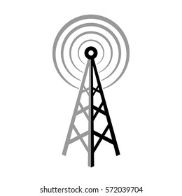 4,433 Radio mast icon Images, Stock Photos & Vectors | Shutterstock