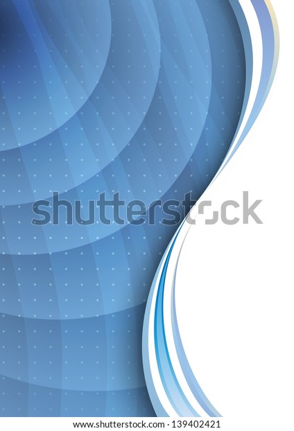 Transparent Background Waves Vector Illustration Stock Vector (Royalty ...